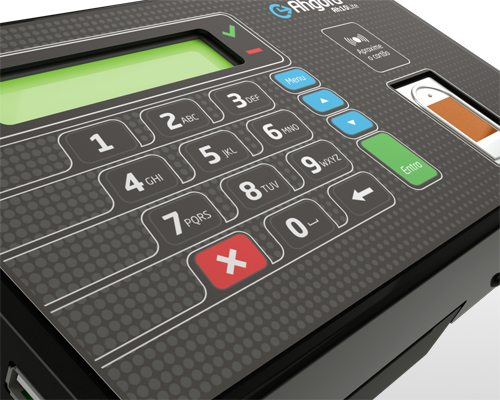 Ah10Lite - Relogio de ponto - Ahgora